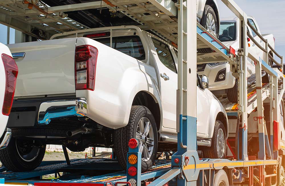 Reliable and Affordable New Jersey Auto Transport Services | ASG